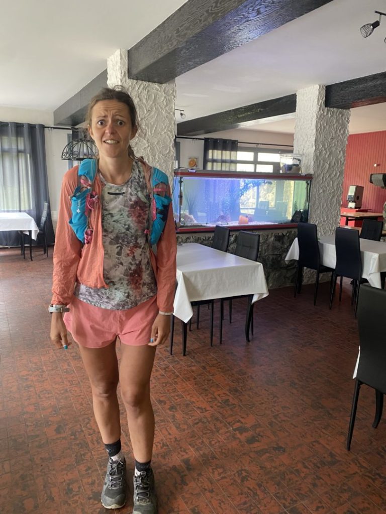 Le tour du Taillefer en courant sur deux jours - Foutrak